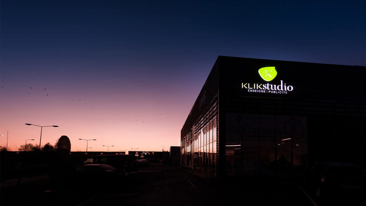 Klik Studio - 3 agences en Normandie. Caen, Bayeux et Dives.